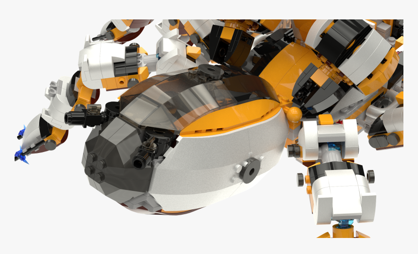Lego Tarantula Mech , Png Download - Lego, Transparent Png ...