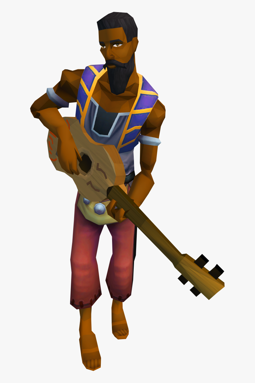 The Runescape Wiki - Cartoon, HD Png Download , Transparent Png Image ...