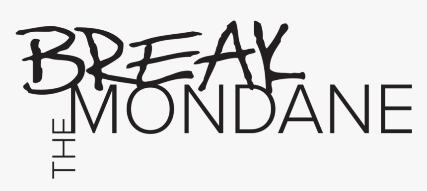 Break Mondane, HD Png Download , Transparent Png Image - PNGitem