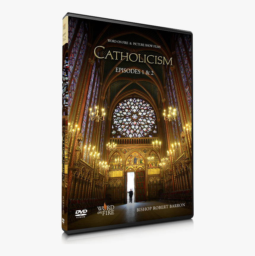 Catholicism Dvd, HD Png Download , Transparent Png Image - PNGitem