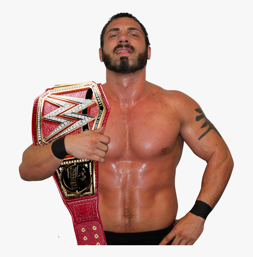 Thumb Image - Austin Aries Wwe Champion, HD Png Download , Transparent ...