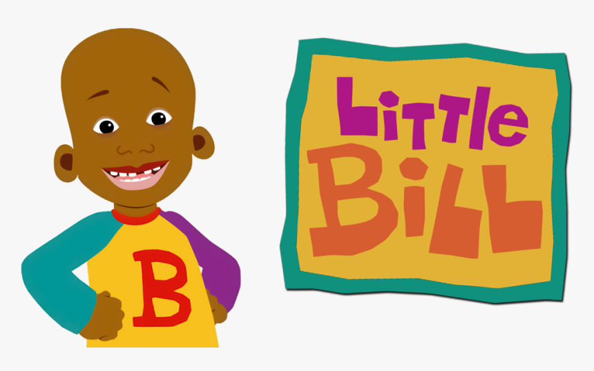 Photos V - Little Bill Font, HD Png Download , Transparent Png Image ...