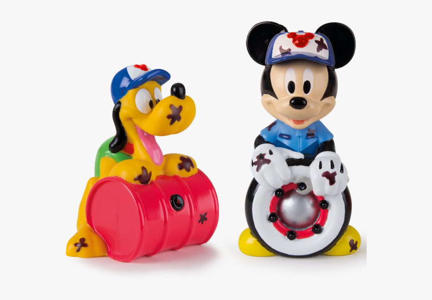 Mickey & Pluto Magic Bath Set - Mickey And Pluto Magic Bath Set, HD Png ...