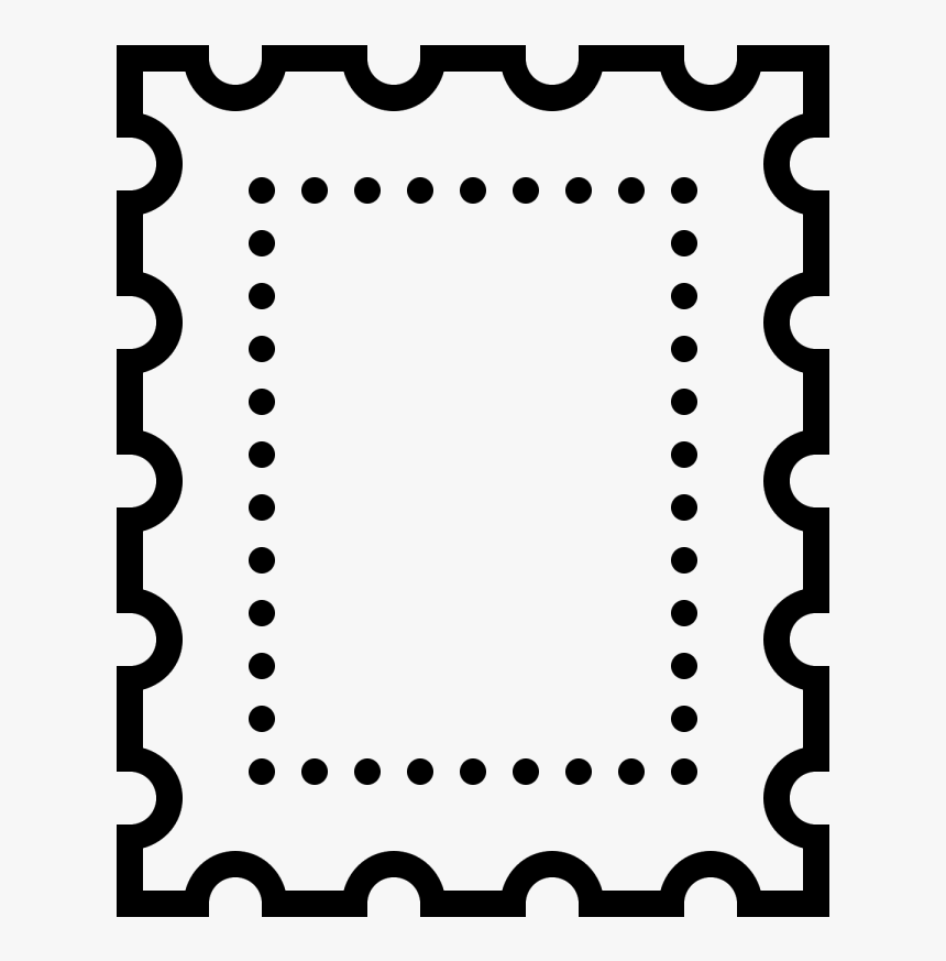 Postage Stamp Png Image - Postage Stamp Transparent Background, Png ...