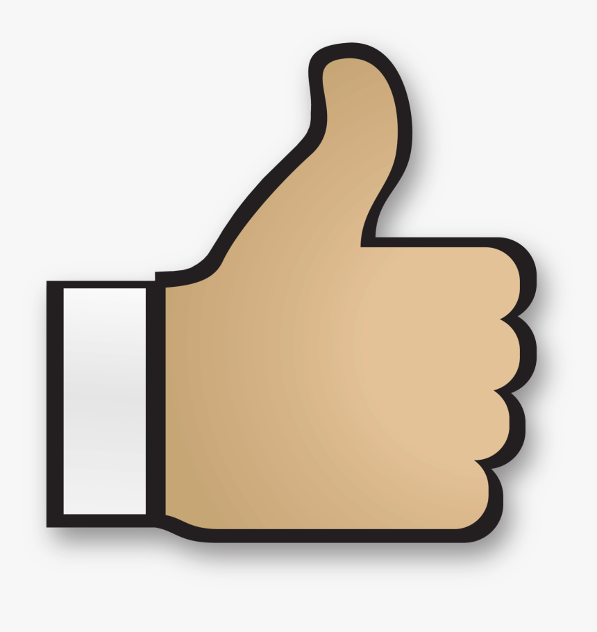 Hand Thumbs Up Cuff 1600 Clr - Thumbs Up Moving Animation, HD Png ...