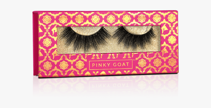 Pinky Goat Lashes, HD Png Download , Transparent Png Image - PNGitem