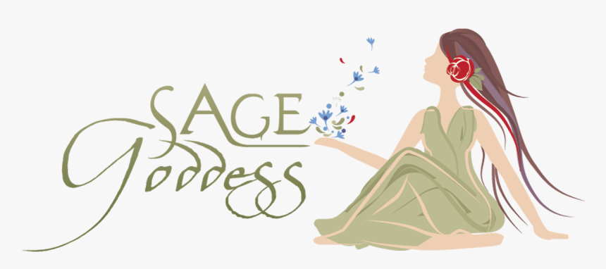 Sage Goddess Logo, HD Png Download , Transparent Png Image - PNGitem