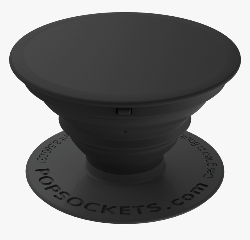 Popsocket Black, HD Png Download , Transparent Png Image - PNGitem