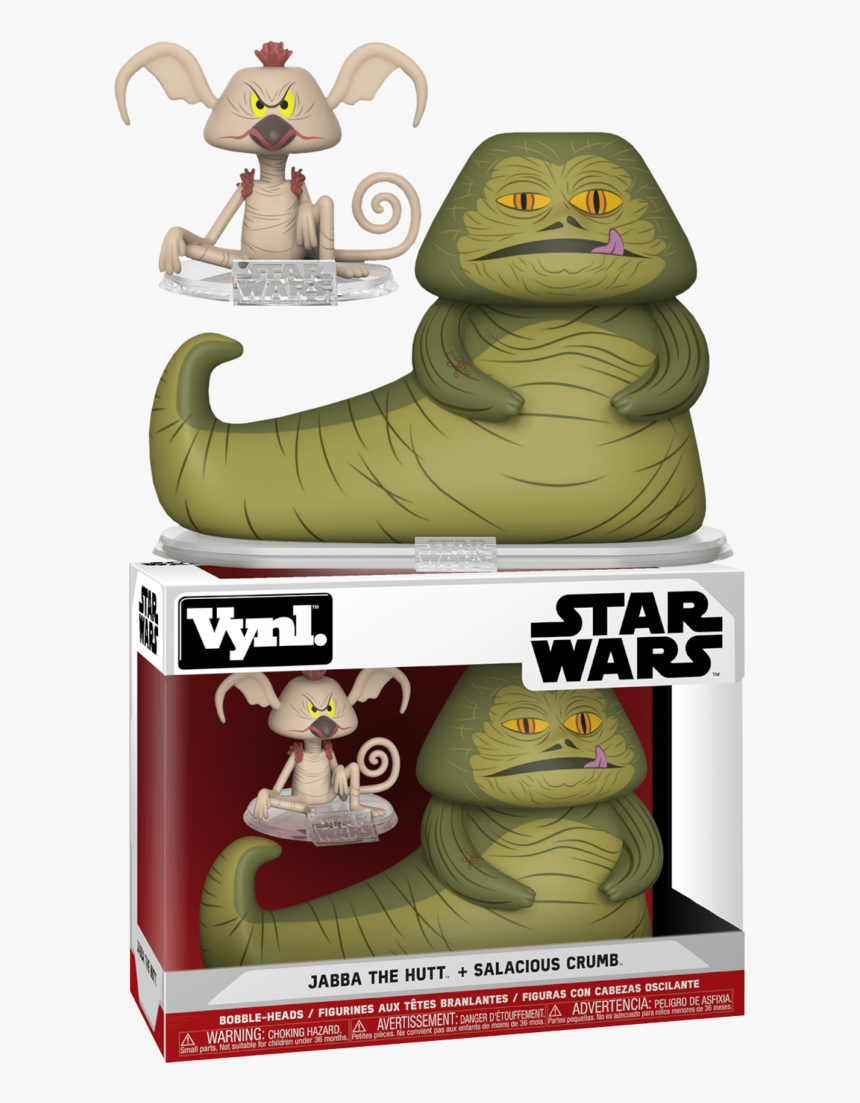 Jabba The Hutt Choked