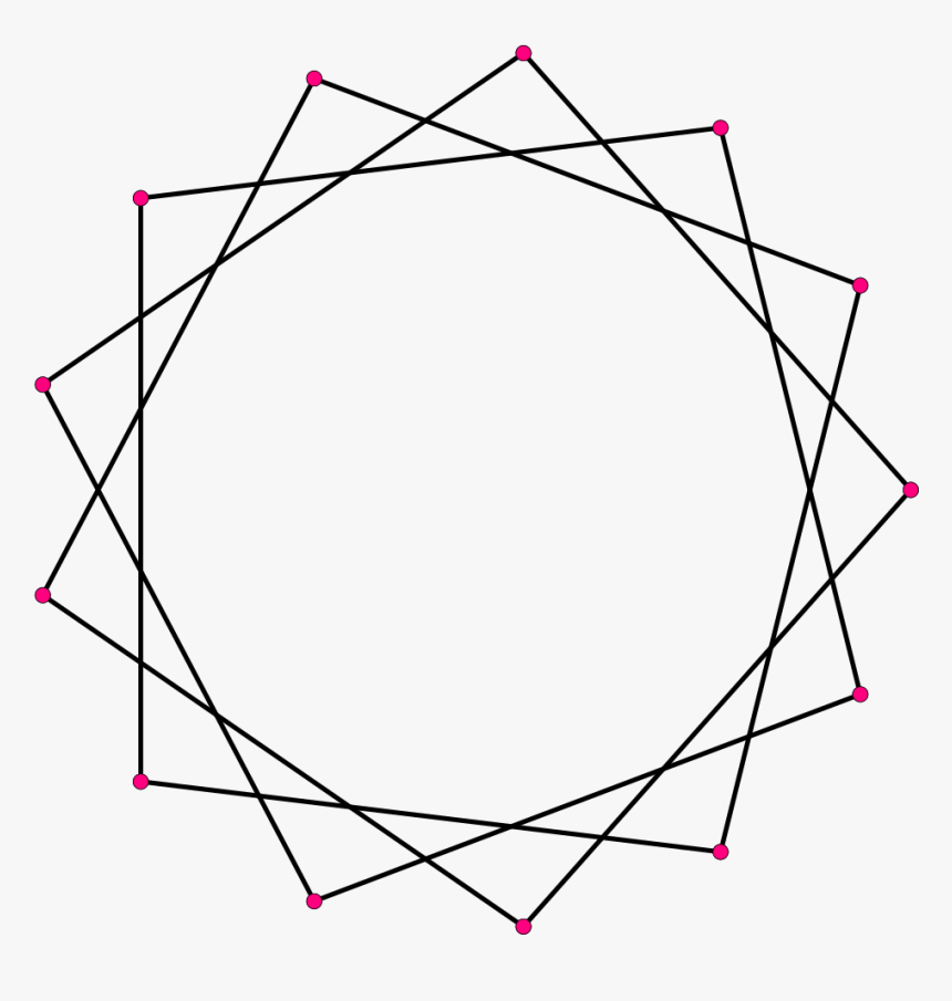 Shapes With 13 Sides, HD Png Download , Transparent Png Image - PNGitem