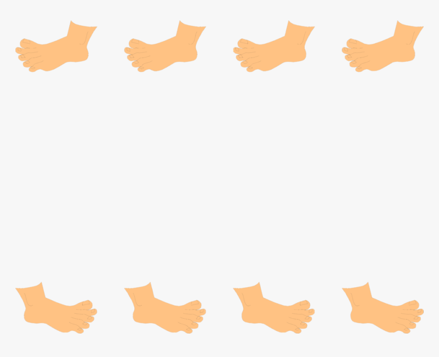 Body Parts Frame Clipart, HD Png Download , Transparent Png Image - PNGitem