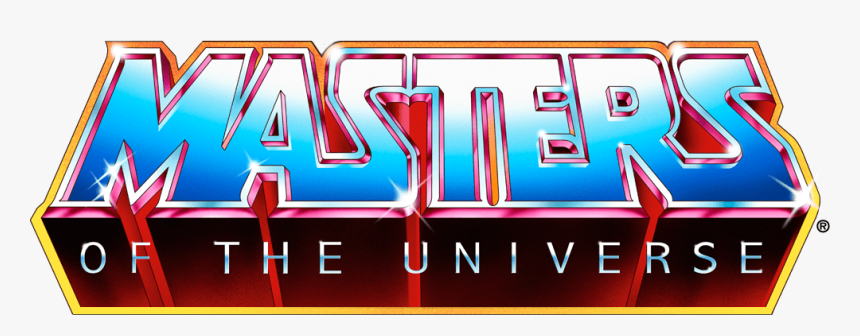 Masters Of The Universe Logo Vector, HD Png Download , Transparent Png ...