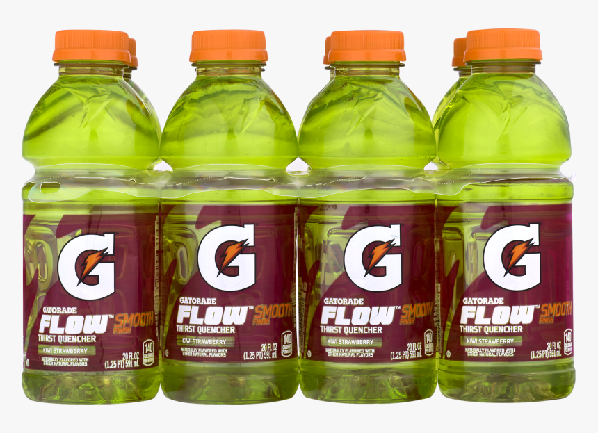 Gatorade Flow Thirst Quencher Kiwi Strawberry Sport - Gatorade Flow ...