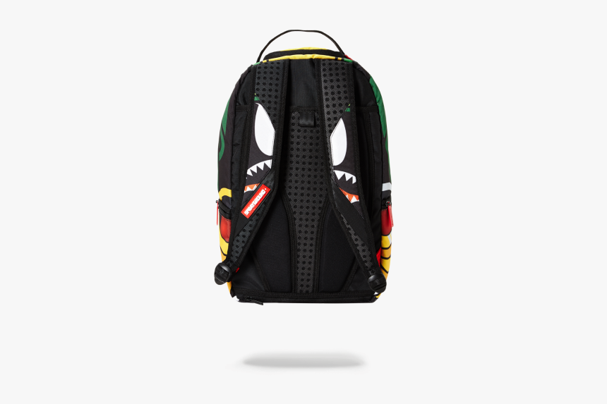 Sprayground Backpack, HD Png Download , Transparent Png Image - PNGitem