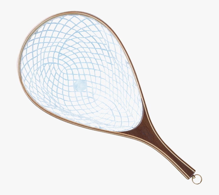 Medium Oval Net - Fly Fishing Net, HD Png Download , Transparent Png ...