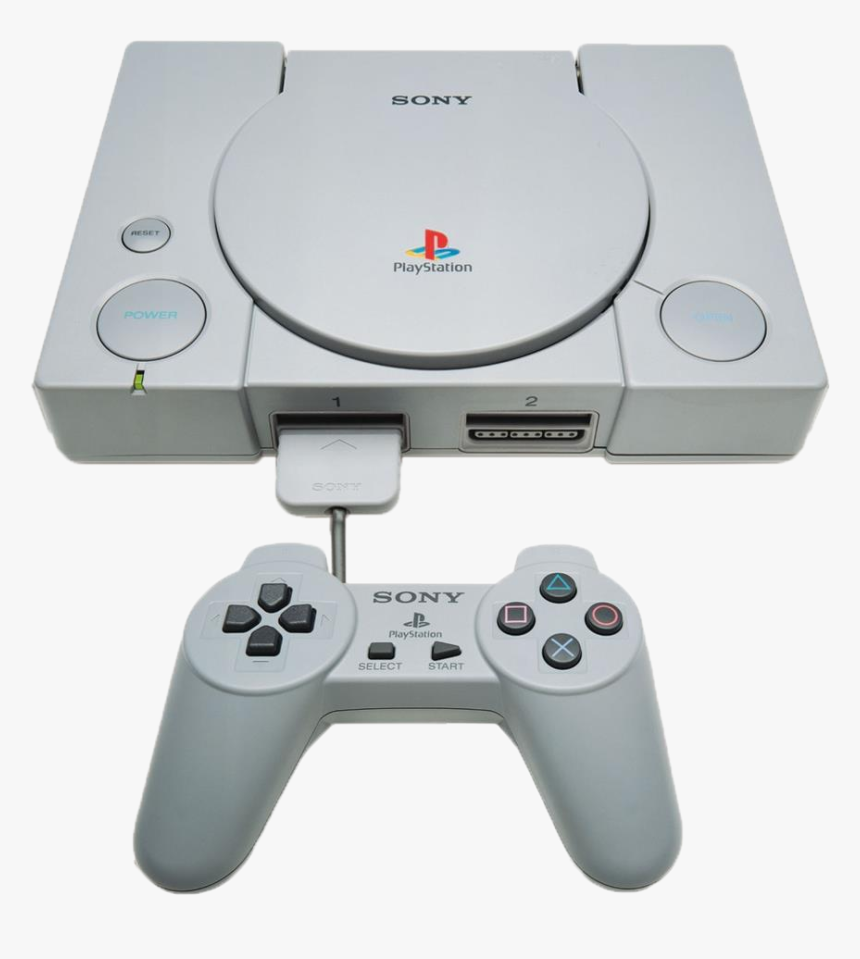 Pictured - Childhood - First Ps1, HD Png Download , Transparent Png ...