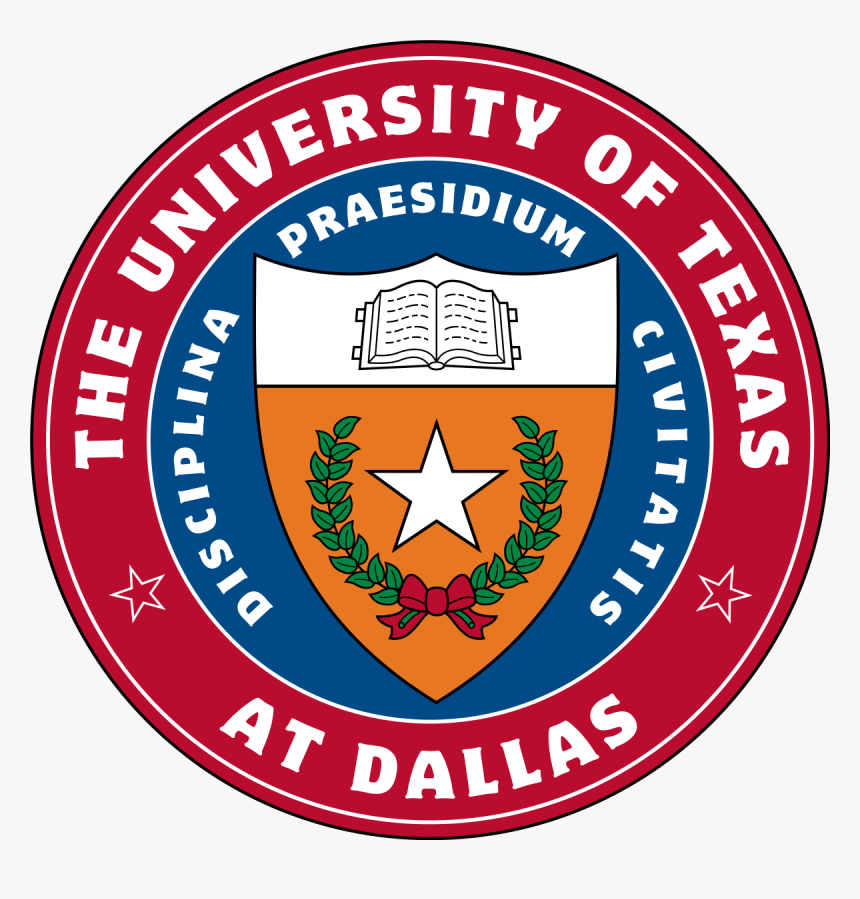 University Of Texas At Dallas Seal, HD Png Download , Transparent Png ...