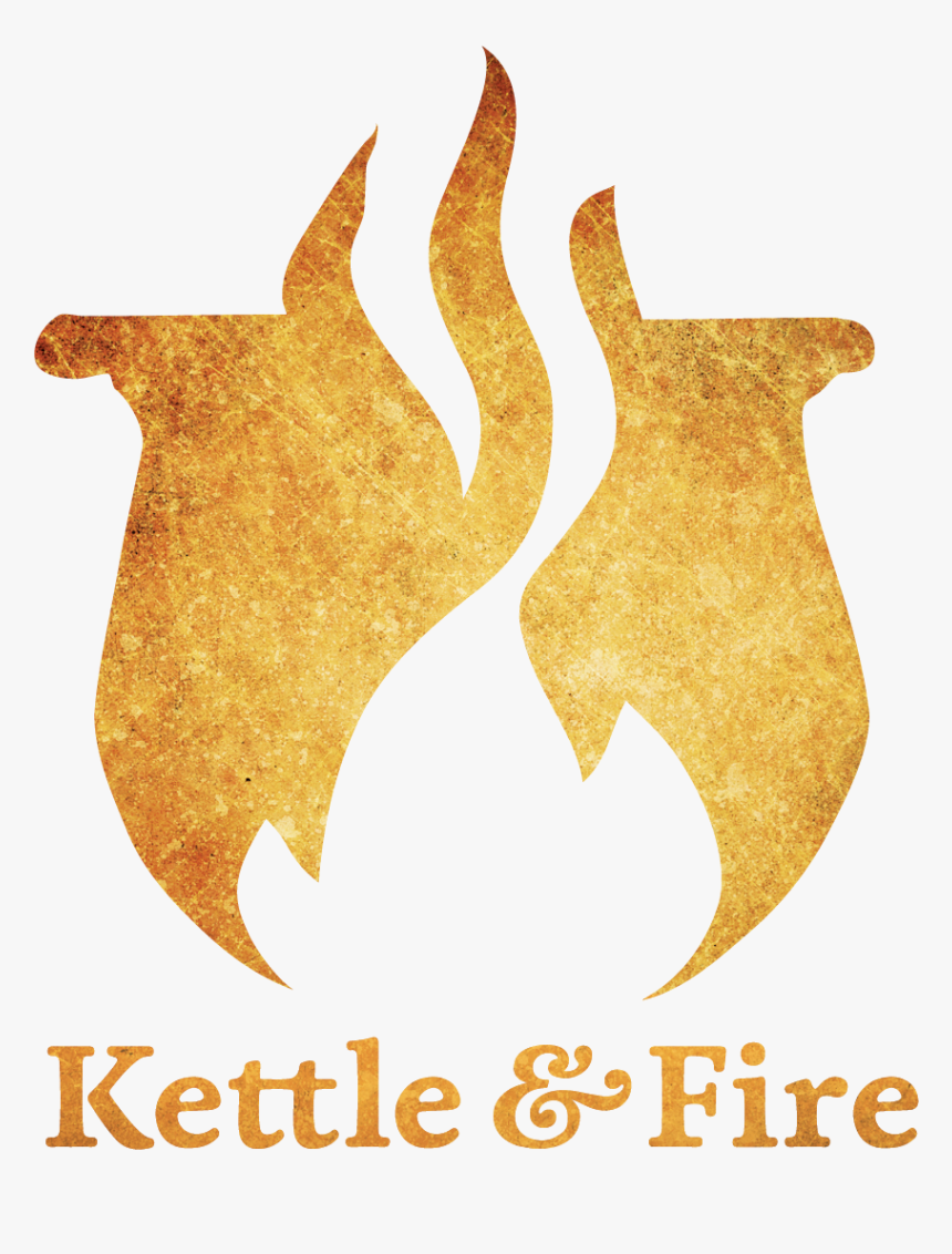 Kettle And Fire Bone Broth Logo, HD Png Download , Transparent Png ...