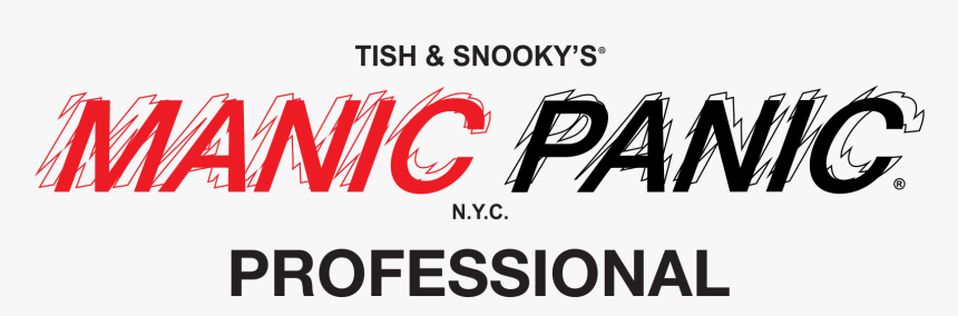 Manic Panic Professional Logo, HD Png Download , Transparent Png Image ...