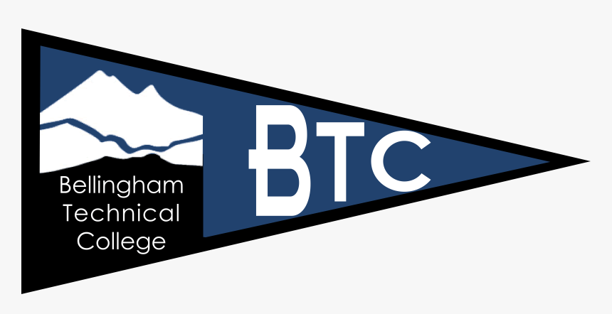Bellingham Technical College Pennant, HD Png Download , Transparent Png ...