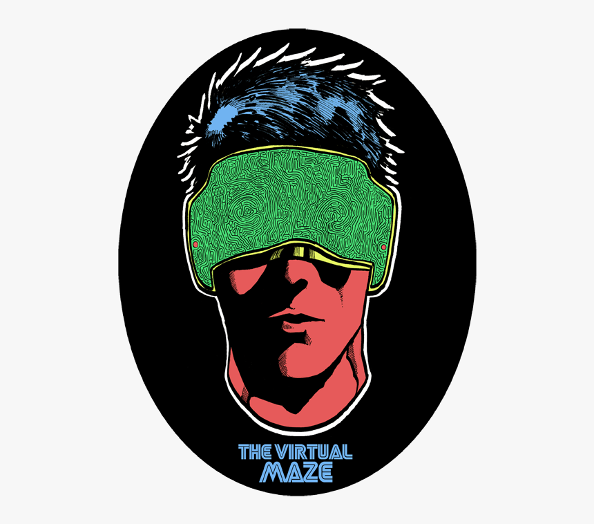 Virtual Maze 3, HD Png Download , Transparent Png Image - PNGitem