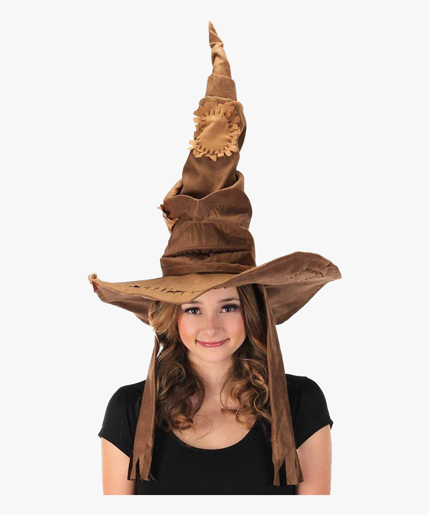 Harry Potter Sorcer Hat, HD Png Download , Transparent Png Image - PNGitem
