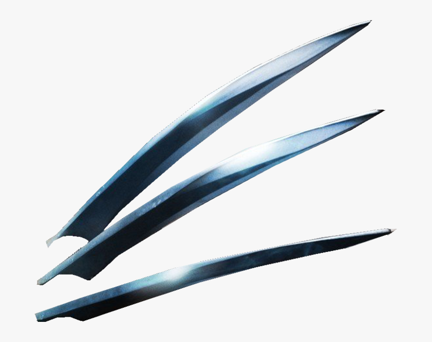 Wolverine Claws Png - Wolverine Claws Transparent Background, Png ...