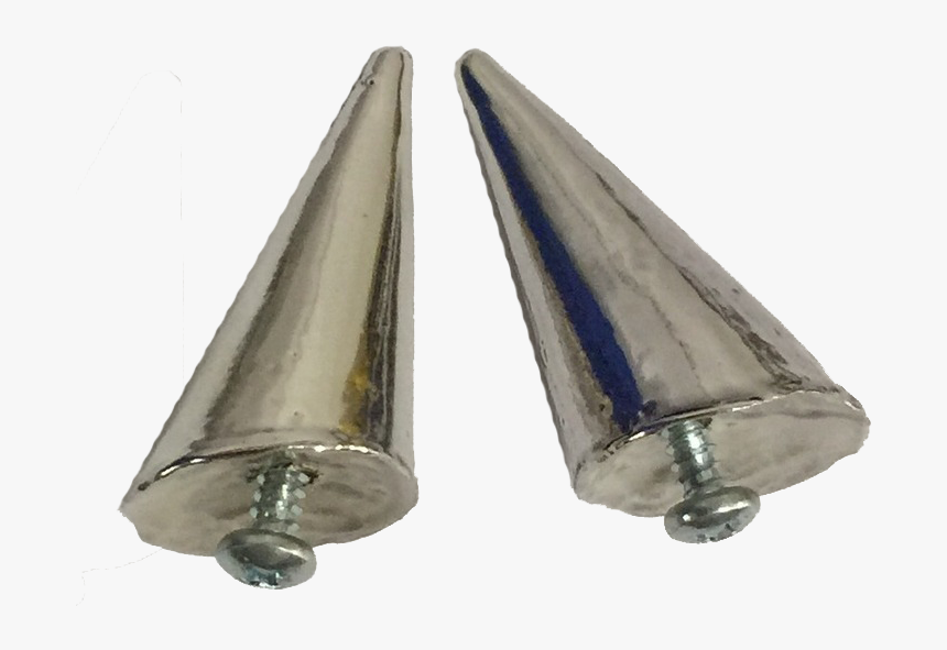 Chrome Bull Horns, HD Png Download , Transparent Png Image - PNGitem