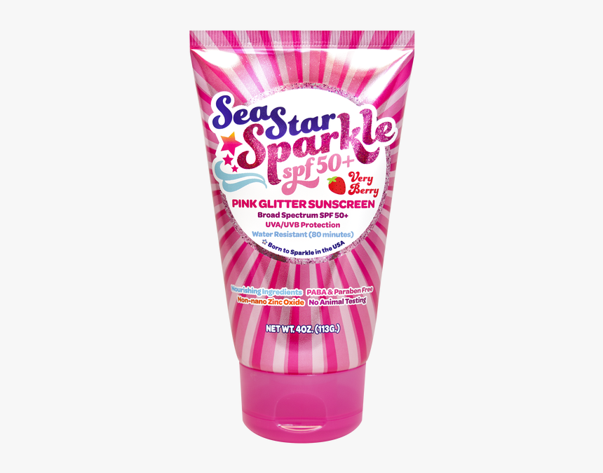 Pink Sunscreen, HD Png Download , Transparent Png Image - PNGitem