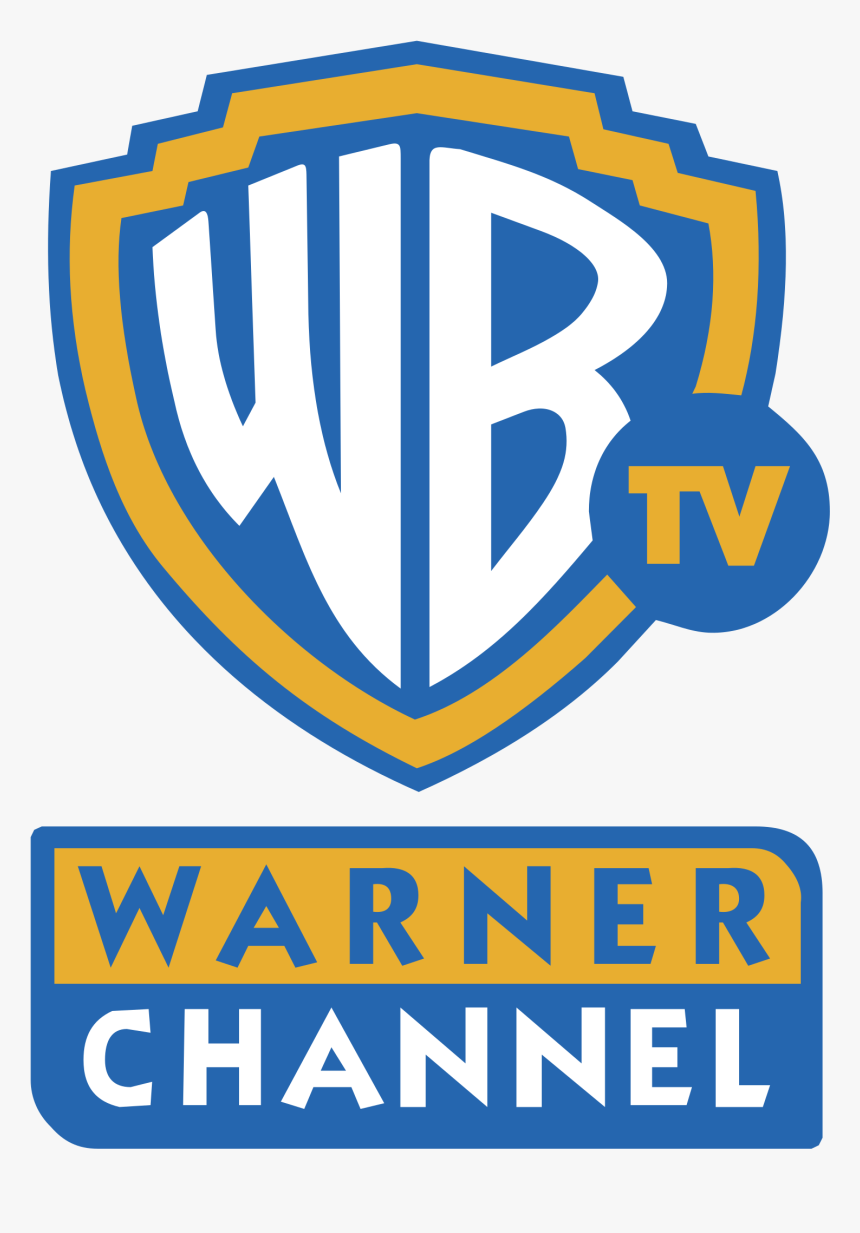 Warner Channel Logo Png Transparent - Warner Bros Tv Logo Png, Png ...