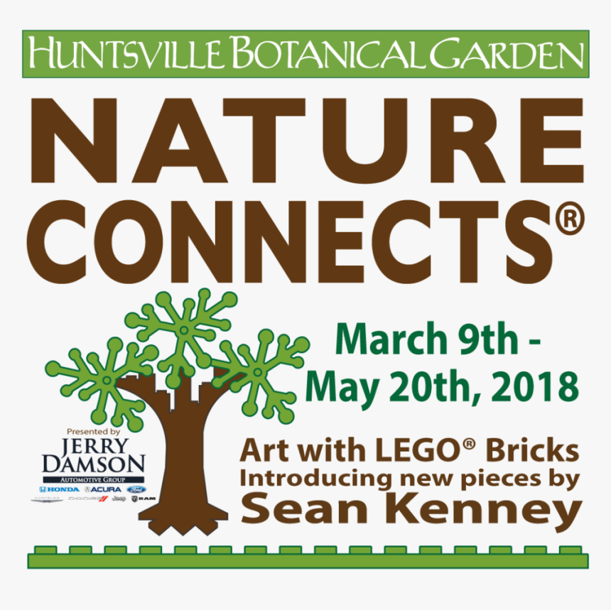 Nature Connects Logo Vertical, HD Png Download , Transparent Png Image ...