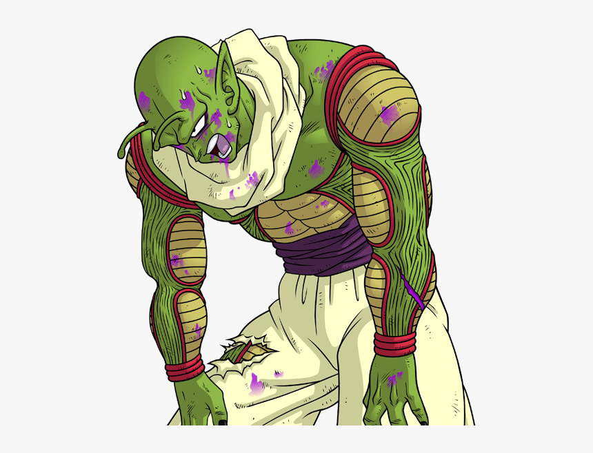 Nail Fan Art Dbz, HD Png Download , Transparent Png Image - PNGitem