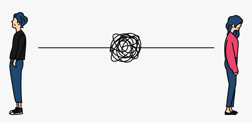 Transparent Scared Person Png - Circle, Png Download , Transparent Png ...