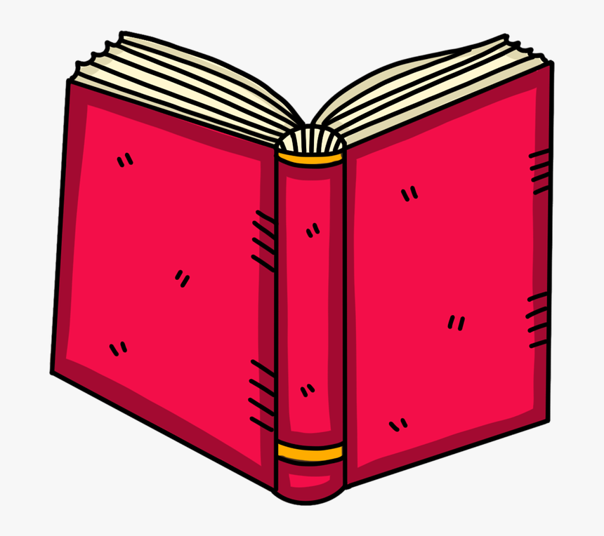 Billede Af En Bog, HD Png Download , Transparent Png Image - PNGitem