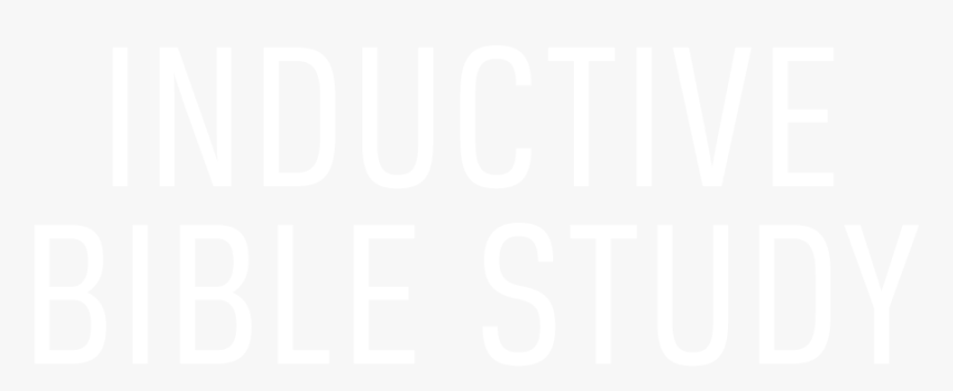 Inductive Bible Study - Inductive Bible Study Banners, HD Png Download ...
