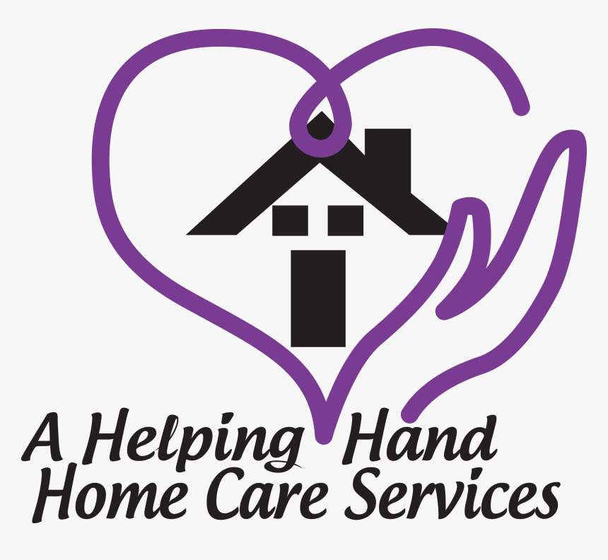 A Helping Hand Home Care Services Llc - Graphic Design, HD Png Download ...