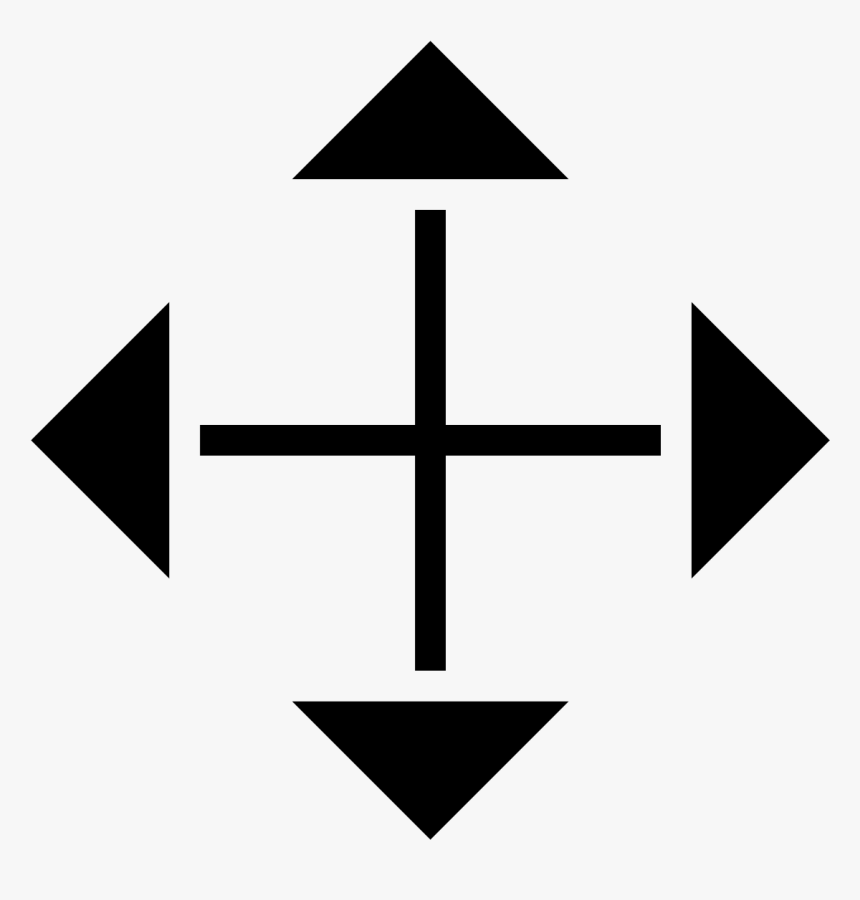 Zoom And Pan Icon, HD Png Download , Transparent Png Image - PNGitem