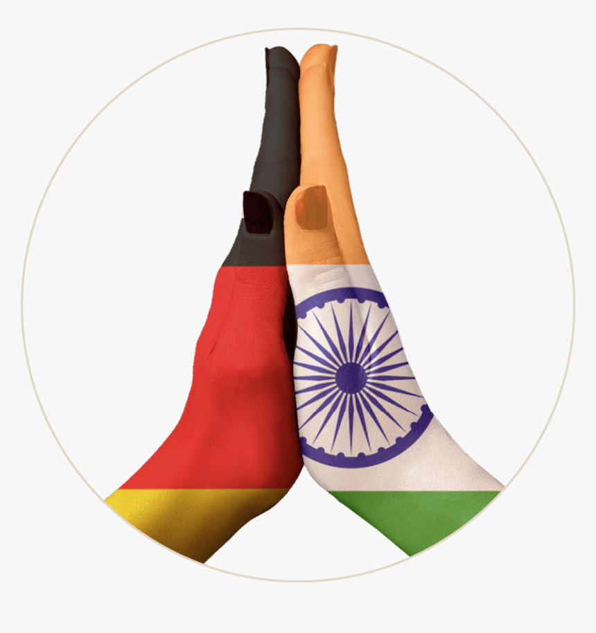 India And Germany Relations, HD Png Download , Transparent Png Image ...