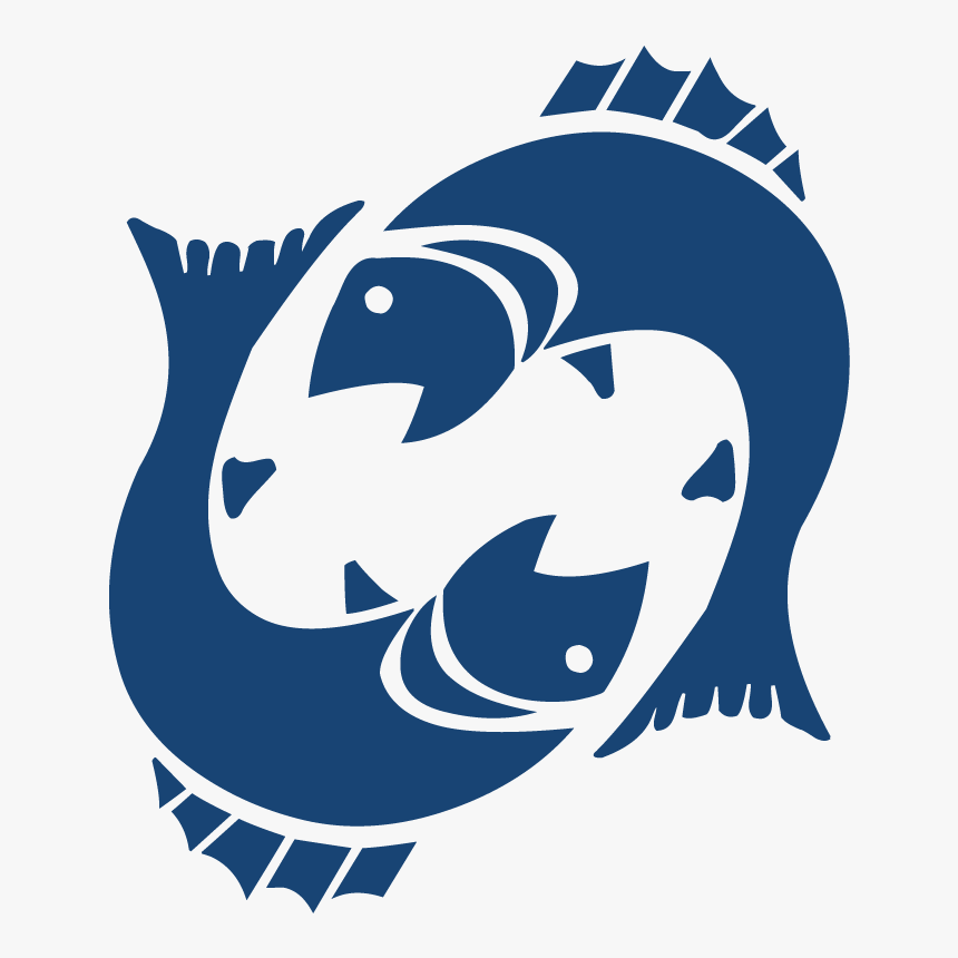 Pisces Png - Piscis Logo, Transparent Png , Transparent Png Image - PNGitem