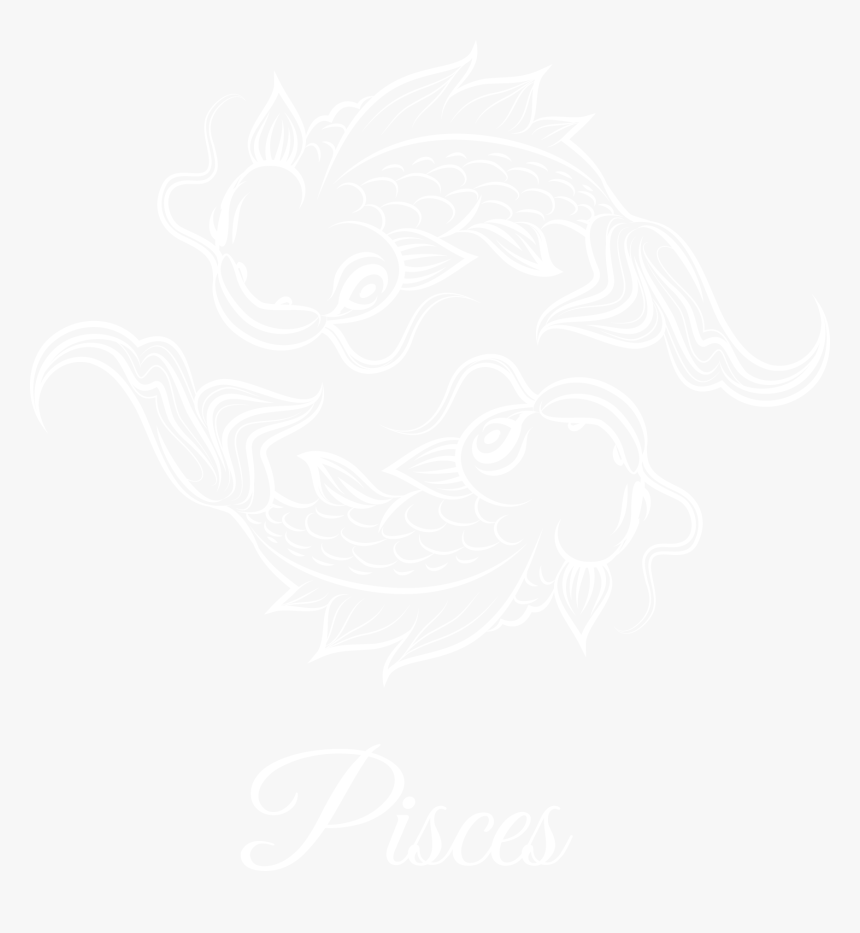 Zodiac Sign Pisces, HD Png Download , Transparent Png Image - PNGitem