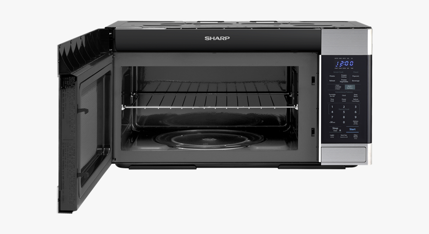 Microwave Oven, HD Png Download , Transparent Png Image - PNGitem