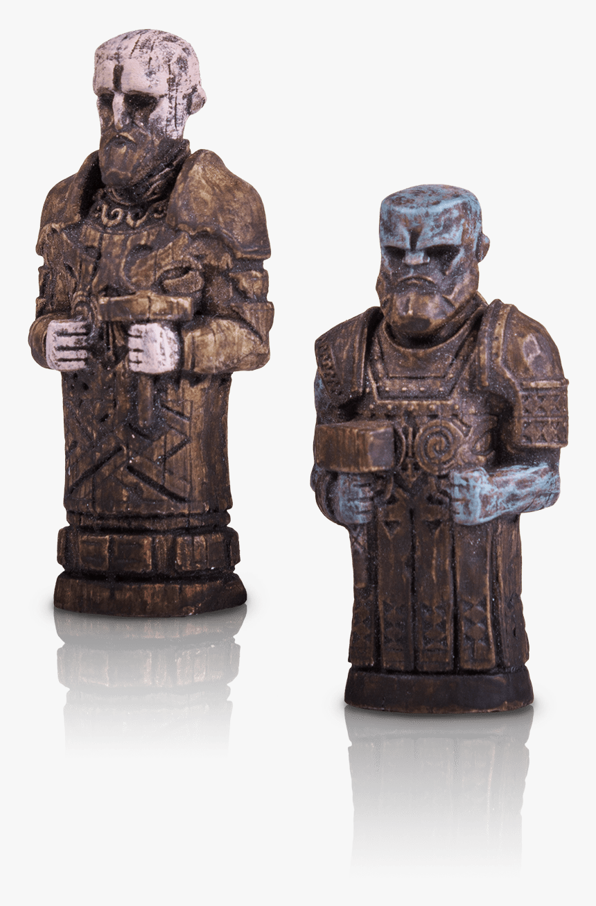 God Of War Huldra Brothers, HD Png Download , Transparent Png Image ...