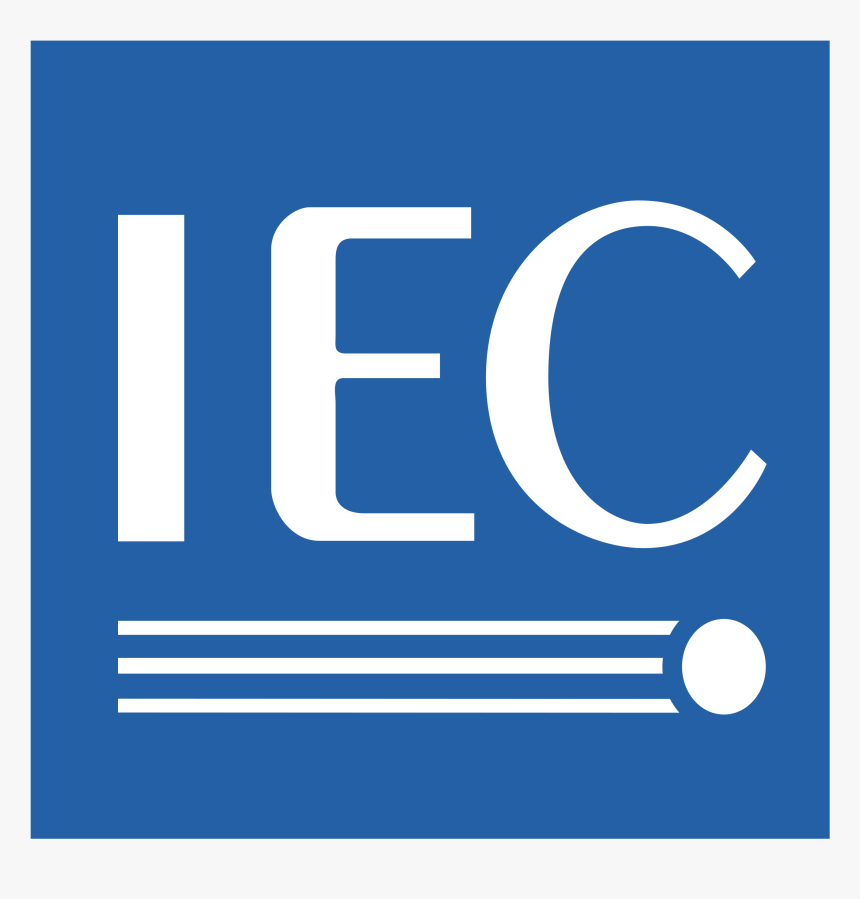 Iec Logo Png Transparent & Svg Vector - Iec, Png Download , Transparent ...