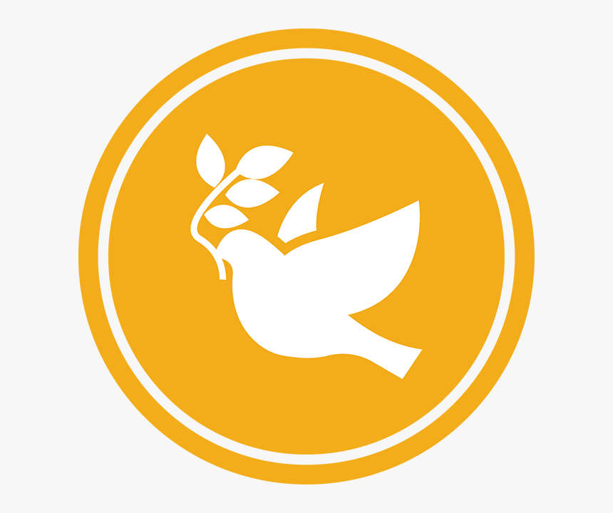 Symbol Of Peace And Security, HD Png Download , Transparent Png Image ...