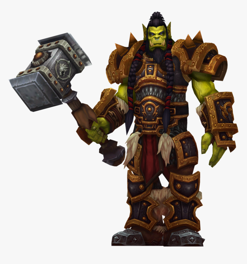 Orc Heritage Armor, HD Png Download , Transparent Png Image - PNGitem