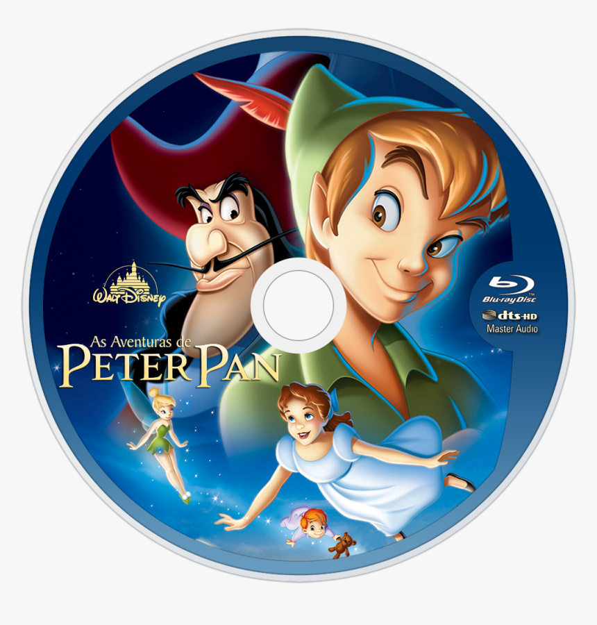 Peter Pan Characters, HD Png Download , Transparent Png Image - PNGitem