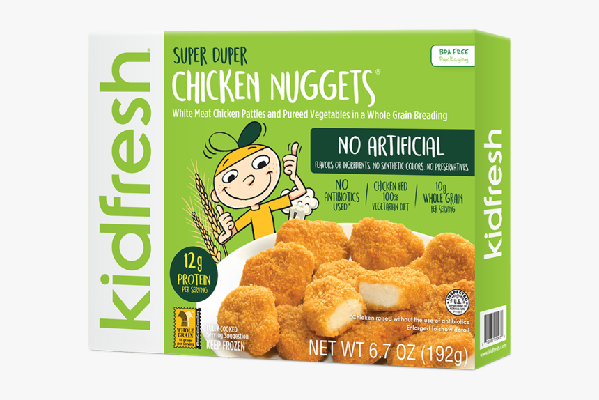 Kidfresh Mac And Cheese, HD Png Download , Transparent Png Image - PNGitem