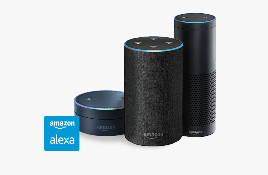 Work With Awesome Mobile App Development Company - Smart Home Alexa Png ...
