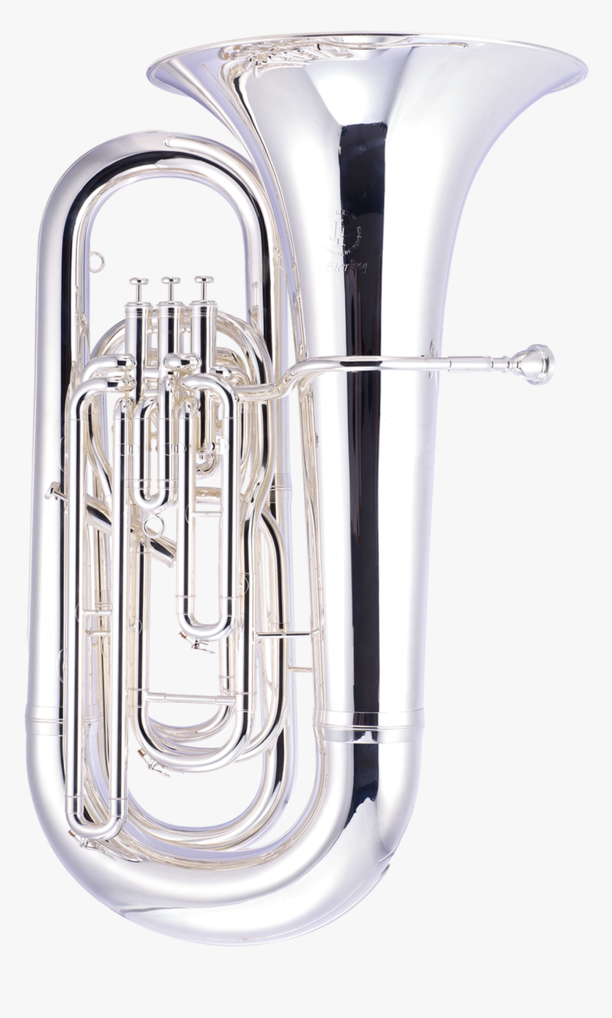Transparent Tuba Silver, HD Png Download , Transparent Png Image - PNGitem