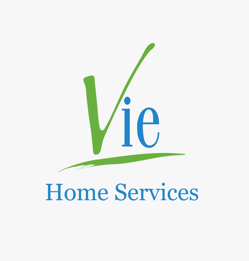 Vie Home Services, Llc Logo - Graphic Design, HD Png Download ...